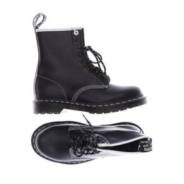 Dr. Martens Stiefelette Damen Größe 38 Second Hand schwarz