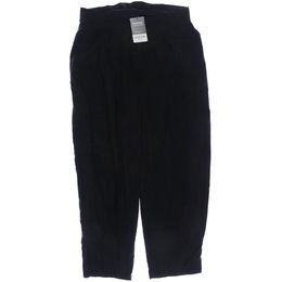 MONKI Stoffhose Damen Gr&ouml;&szlig;e XL Second Hand schwarz
