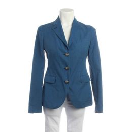 Tagliatore Blazer Damen Gr&ouml;&szlig;e M Second Hand blau
