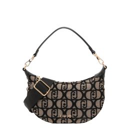 Liu Jo Shoulder Bag female Brown size One Size