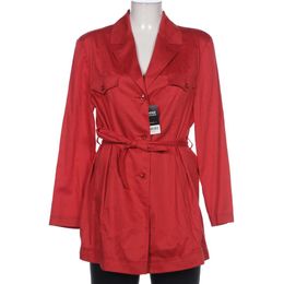 Peter Hahn Jacke Damen Größe XL Second Hand rot