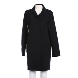 HERNO Sommerjacke Damen Gr&ouml;&szlig;e XL Second Hand schwarz