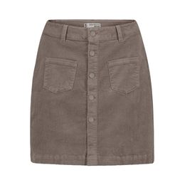 Eight2Nine Skirt female Grey size L