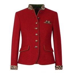 White Label by RoFa Blazer Damen Größe 42 rot