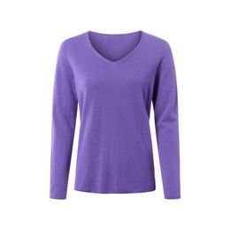 Maerz Muenchen Sweater female Purple size 42