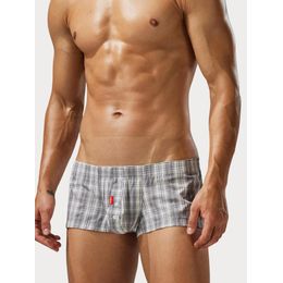 Seobean Boxer shorts male Grey size M