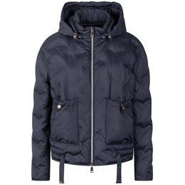 White Label By Rofa Winter Jacket female Blue size XS/S