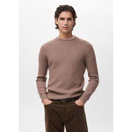 Mango Man Pullover 'Park' Herren Größe L brokat