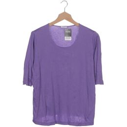 efixelle T-Shirt Damen Größe XXL Second Hand lila