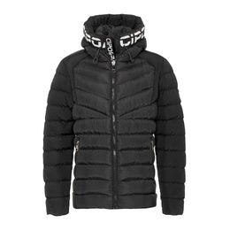 Cipo & Baxx CIPO & BAXX Winterjacke Herren Größe L schwarz