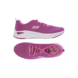 Skechers Sneaker Damen Größe 39 Second Hand pink