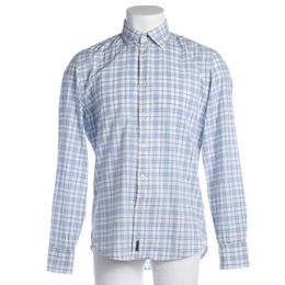 Marc O'Polo Marc O'Polo Freizeithemd / Shirt / Polohemd langarm Herren Größe M Second Hand weiß