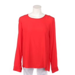 HERZENSANGELEGENHEIT Bluse / Tunika Damen Größe L Second Hand rot