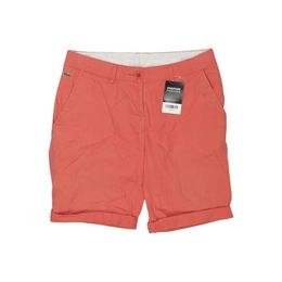 Lacoste Shorts Damen Gr&ouml;&szlig;e L Second Hand rot