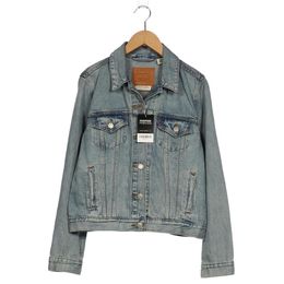 Levi's LEVI'S Jacke Damen Gr&ouml;&szlig;e M Second Hand blau