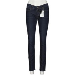 BOSS Jeans Damen Gr&ouml;&szlig;e 27 Second Hand marine