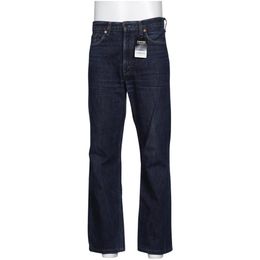 Levi's LEVI'S Jeans Herren Größe 32 Second Hand marine