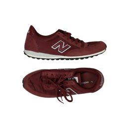 New Balance Sneaker Damen Größe 40 Second Hand bordeaux