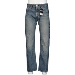 Levi's LEVI'S Jeans Herren Größe 30 Second Hand blau
