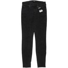 Marc O'Polo Marc O'Polo Jeans Damen Größe 27 Second Hand schwarz