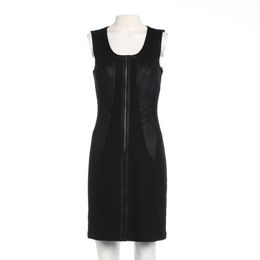 Marc Cain Kleid Damen Gr&ouml;&szlig;e XS Second Hand schwarz