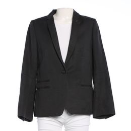 Zadig & Voltaire Zadig & Voltaire Blazer Damen Gr&ouml;&szlig;e M Second Hand schwarz
