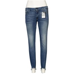 Replay Jeans Damen Gr&ouml;&szlig;e 31 Second Hand blau