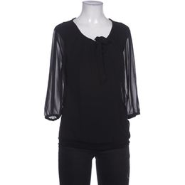 Zero Bluse Damen Gr&ouml;&szlig;e XS Second Hand schwarz