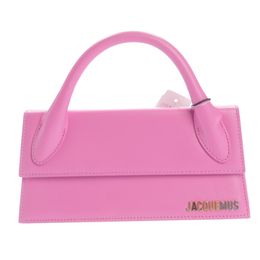 Jacquemus Handtasche Damen Gr&ouml;&szlig;e One Size Second Hand rosa