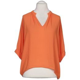 Marc Cain Bluse Damen Gr&ouml;&szlig;e M Second Hand orange