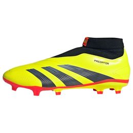 adidas Performance Fußballschuh 'Predator League' Herren Größe 42.5/43 gelb / rot / schwarz