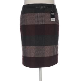 Gerry Weber Rock Damen Größe L Second Hand bordeaux