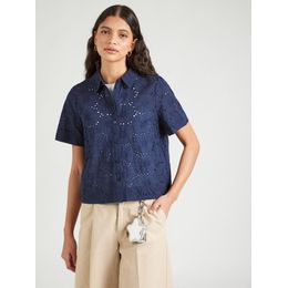V&eacute;ro Moda VERO MODA Bluse 'VMHAY NEW' Damen Gr&ouml;&szlig;e XL navy