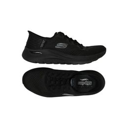 Skechers Sneaker Damen Größe 40 Second Hand schwarz