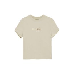 Polo Club T-Shirt Damen Größe XXXL beige / gold