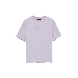 Polo Club T-Shirt Herren Größe XXXL lila / lavendel