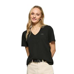 Polo Club Shirt 'Turia' female Black size L
