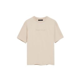 Polo Club T-Shirt Herren Größe S beige