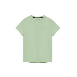 Polo Club T-Shirt Damen Größe XXL pastellgelb / mint