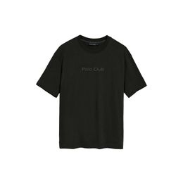 Polo Club T-Shirt Herren Größe S schwarz