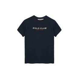 Polo Club T-Shirt Damen Größe XXL navy / rot / weiß