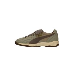 Puma Sneaker 'King' Herren Größe 40.5 braun / cappuccino / khaki