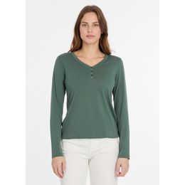 Ragwear Shirt Damen Gr&ouml;&szlig;e M jade
