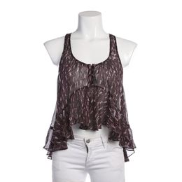 Etoile Isabel Marant Isabel Marant Etoile Top / Seidentop Damen Gr&ouml;&szlig;e S Second Hand bunt