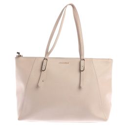 Coccinelle Schultertasche / Umh&auml;ngetasche Damen Gr&ouml;&szlig;e One Size Second Hand beige