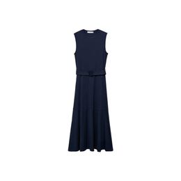 Mango Kleid 'Megan' Damen Größe 38 royalblau Winterkleid