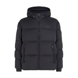 Tommy Hilfiger Winterjacke Herren Größe S schwarz
