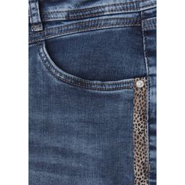 Street One Jeans Damen Gr&ouml;&szlig;e 25 blue denim