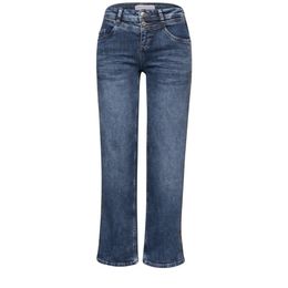 Street One Jeans Damen Gr&ouml;&szlig;e 28 blue denim