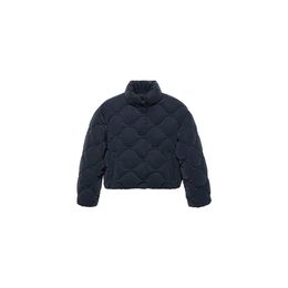 MANGO TEEN Jacke Damen Größe XXXS marine